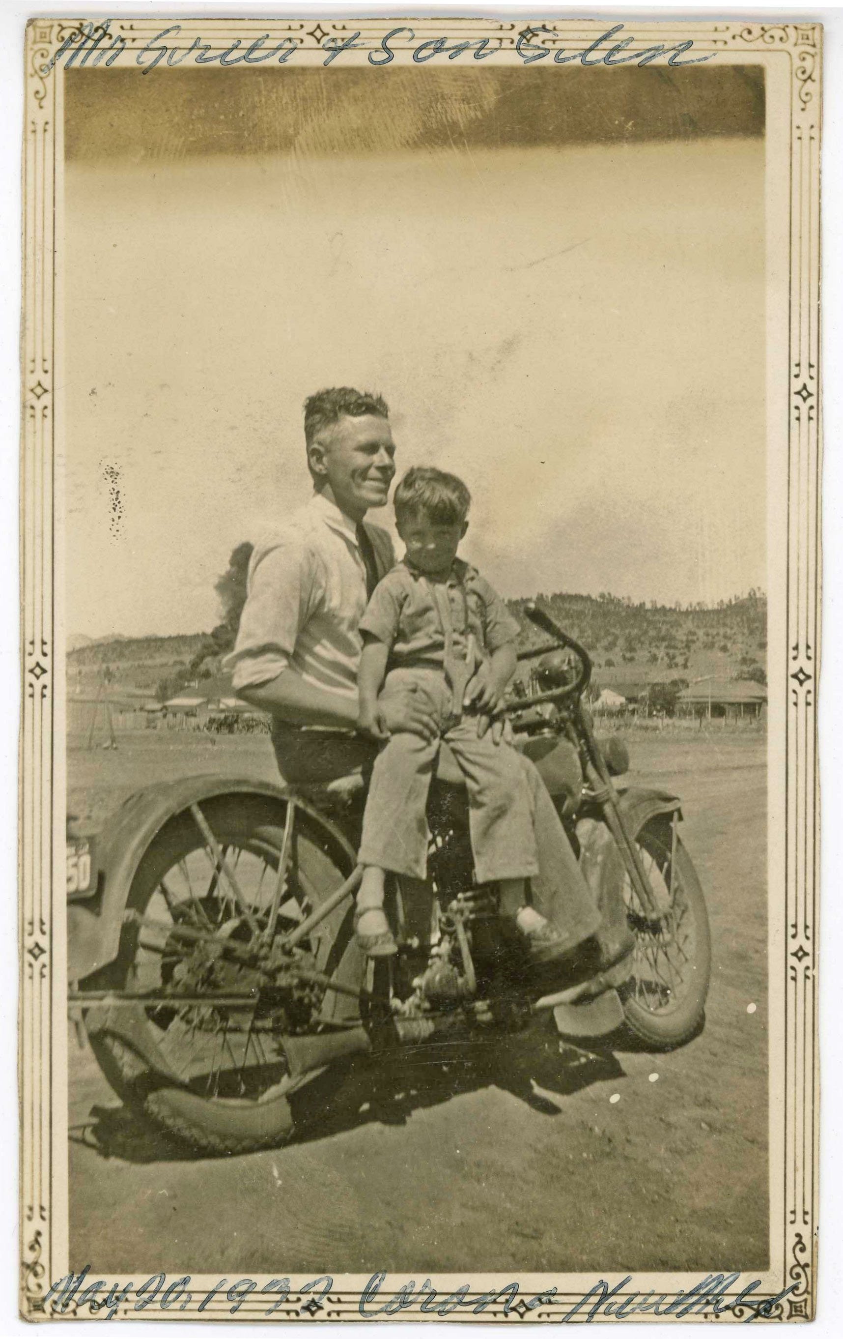 Vintage Vehicle & License Plate Photos - NMplates.com